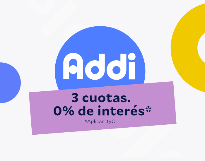 Paga a cuotas con ADDI | Encarguelo.com